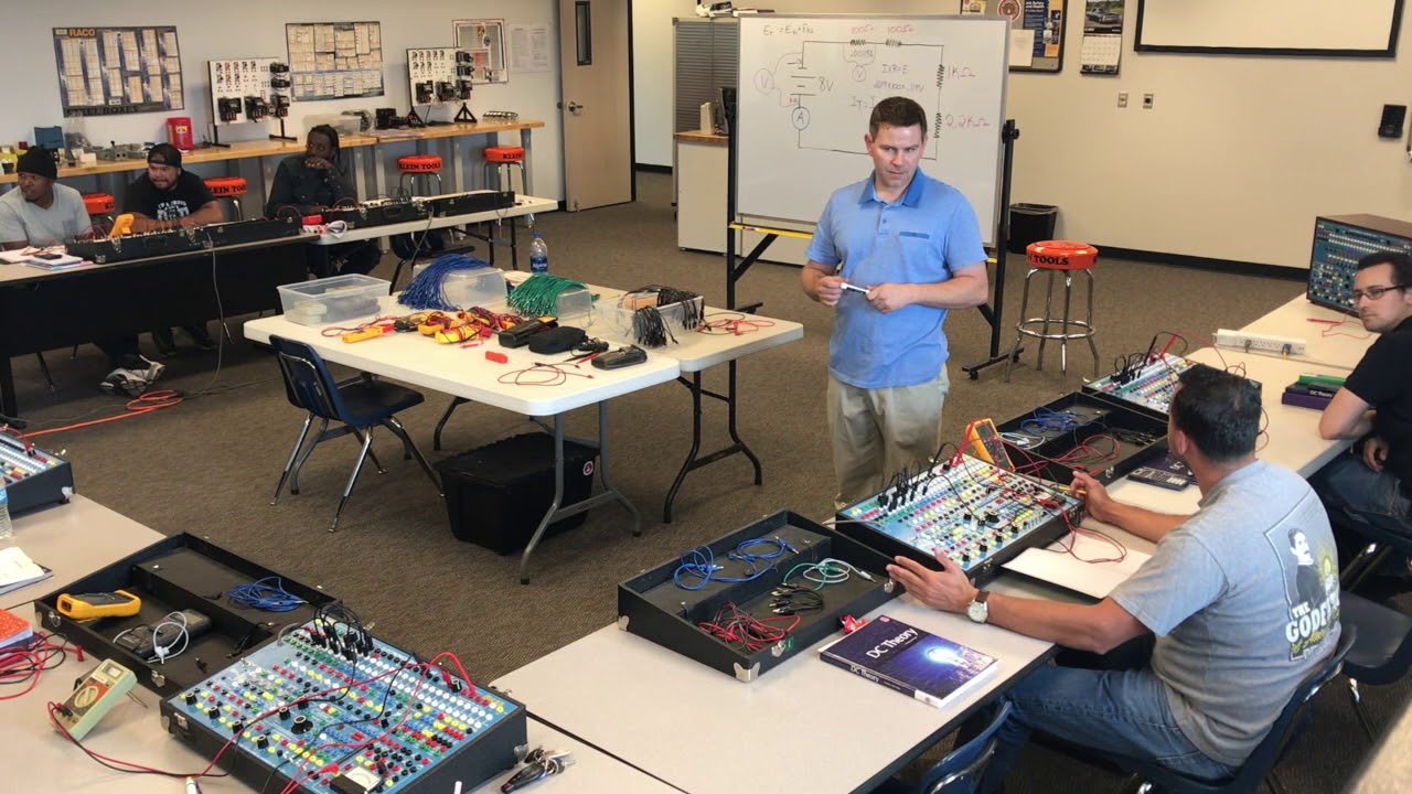 DC Theory Lab - YouTube