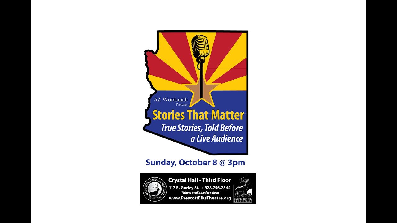 001- Stories That Matter - YouTube
