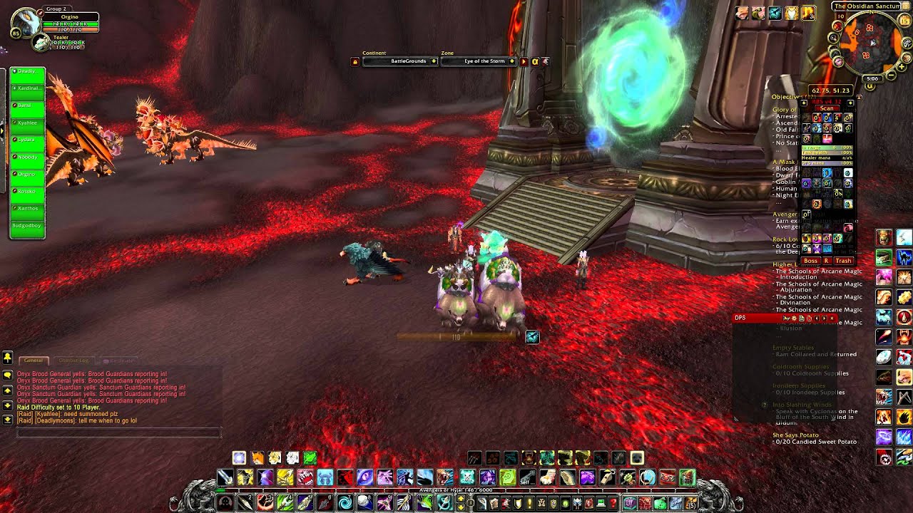 Darkmoon Dancing Bear mount from Darkmoon Fair - YouTube
