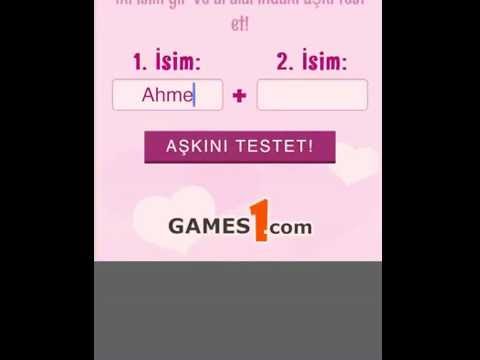 Ask testi