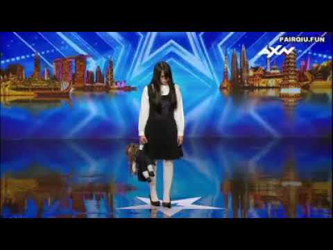 Keren penampilannya bikin juri geleng geleng kepala