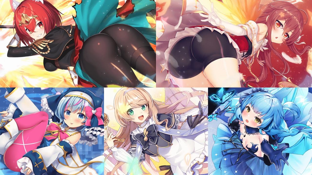 720p Twinkle Star Knights Transformations Part 4 AllAge ティンクルスターナイツ 変身シーン - YouTube