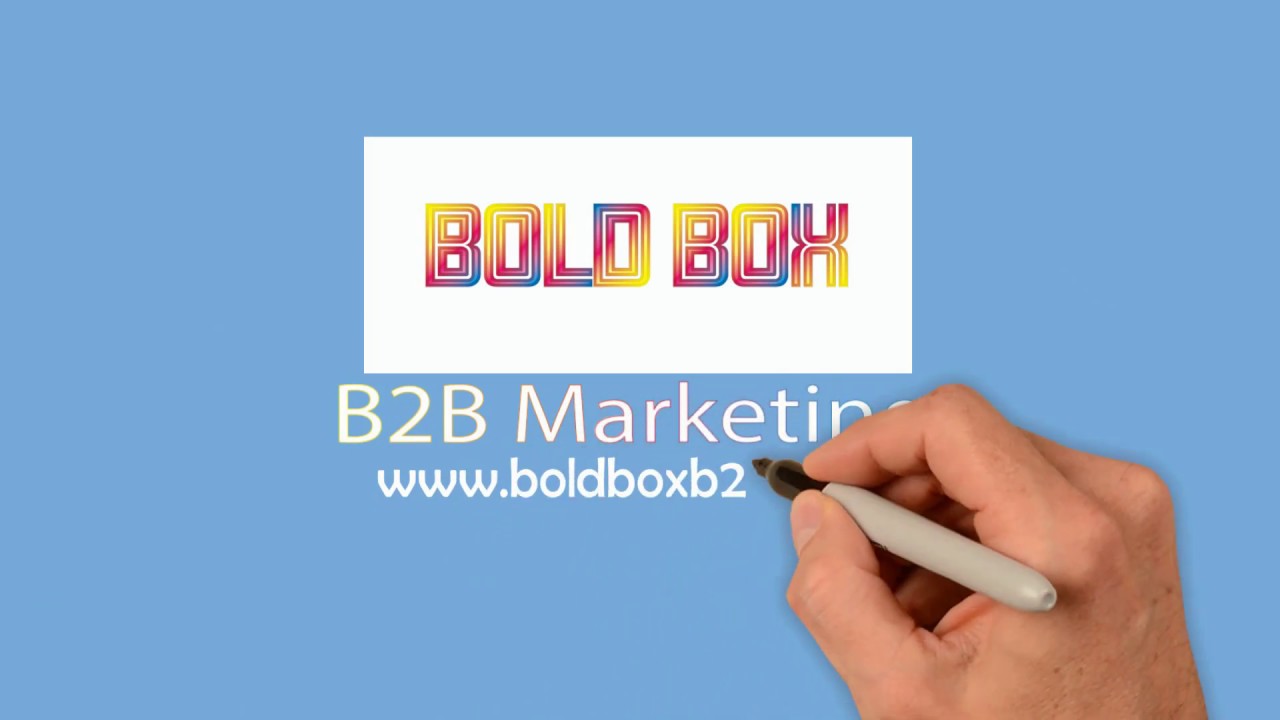 BoldBox B2B Premium Direct Mail "How it Works" - YouTube