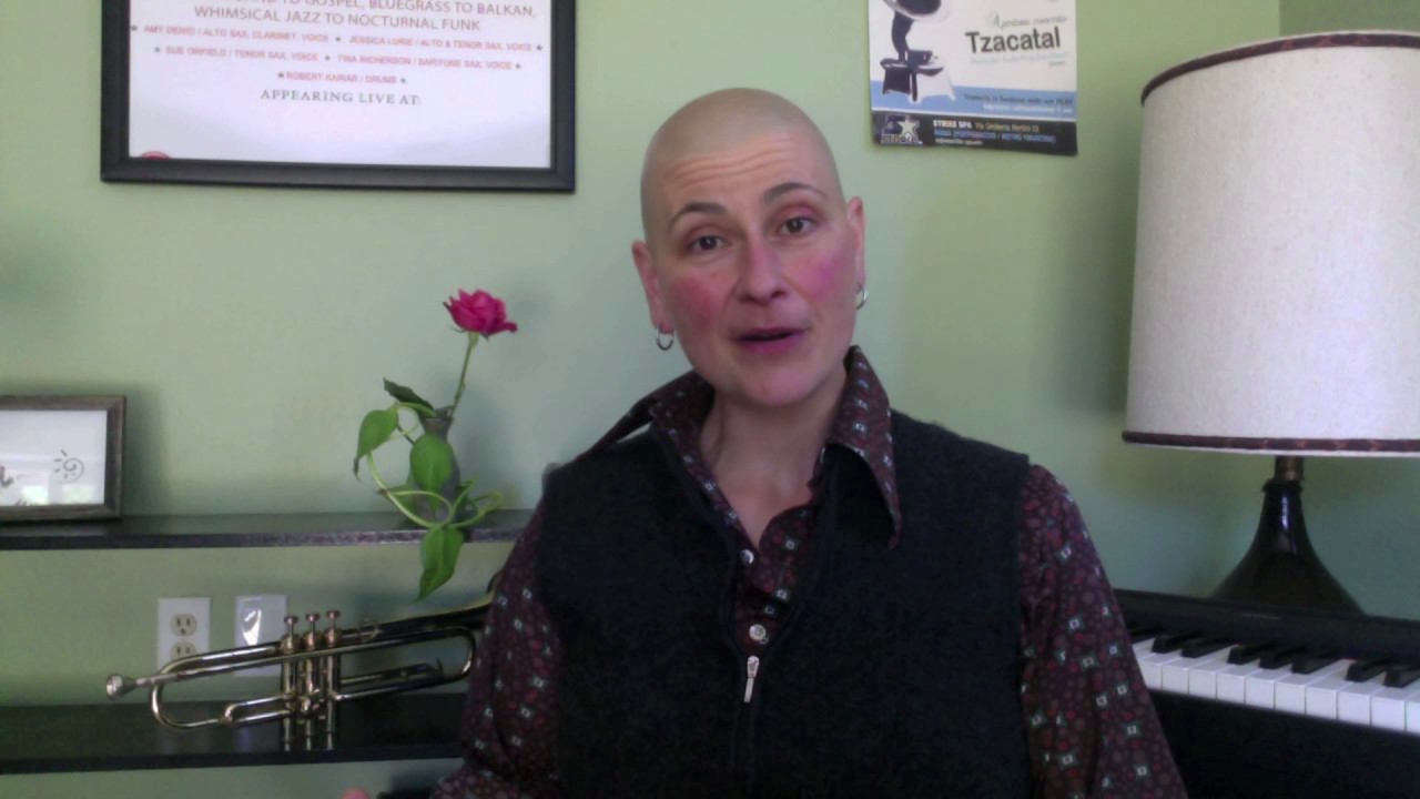 Tina's Teacher Training - YouTube