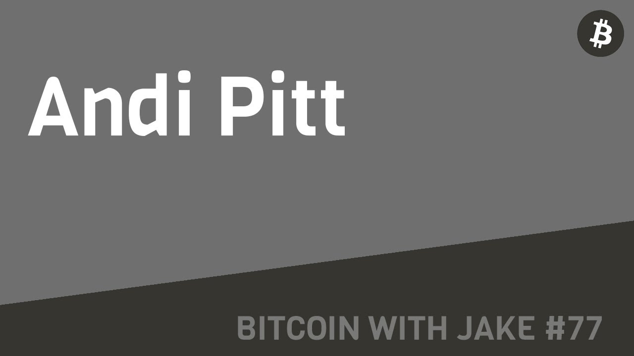 Andi Pitt: Professional Investing, Development Economics, & Venture ...