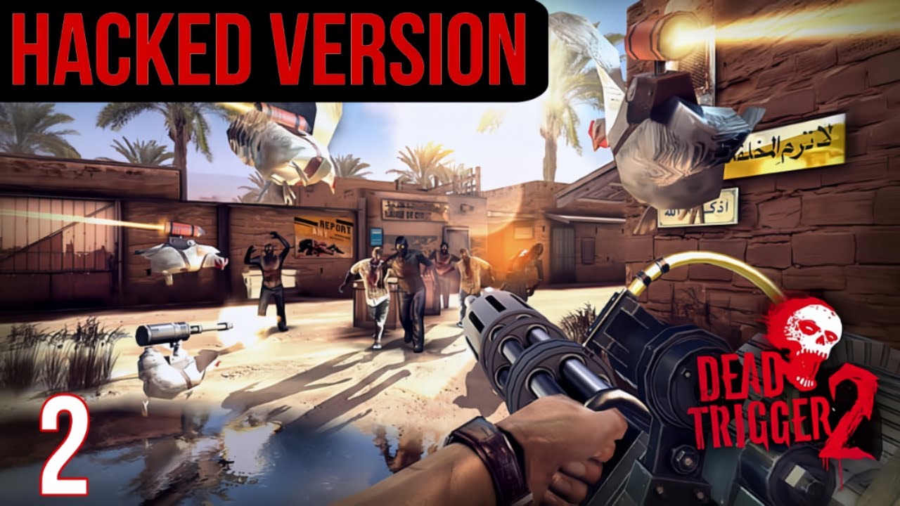 dead trigger 2 mod apk unlimited money and gold|dead trigger 2 gameplay ...
