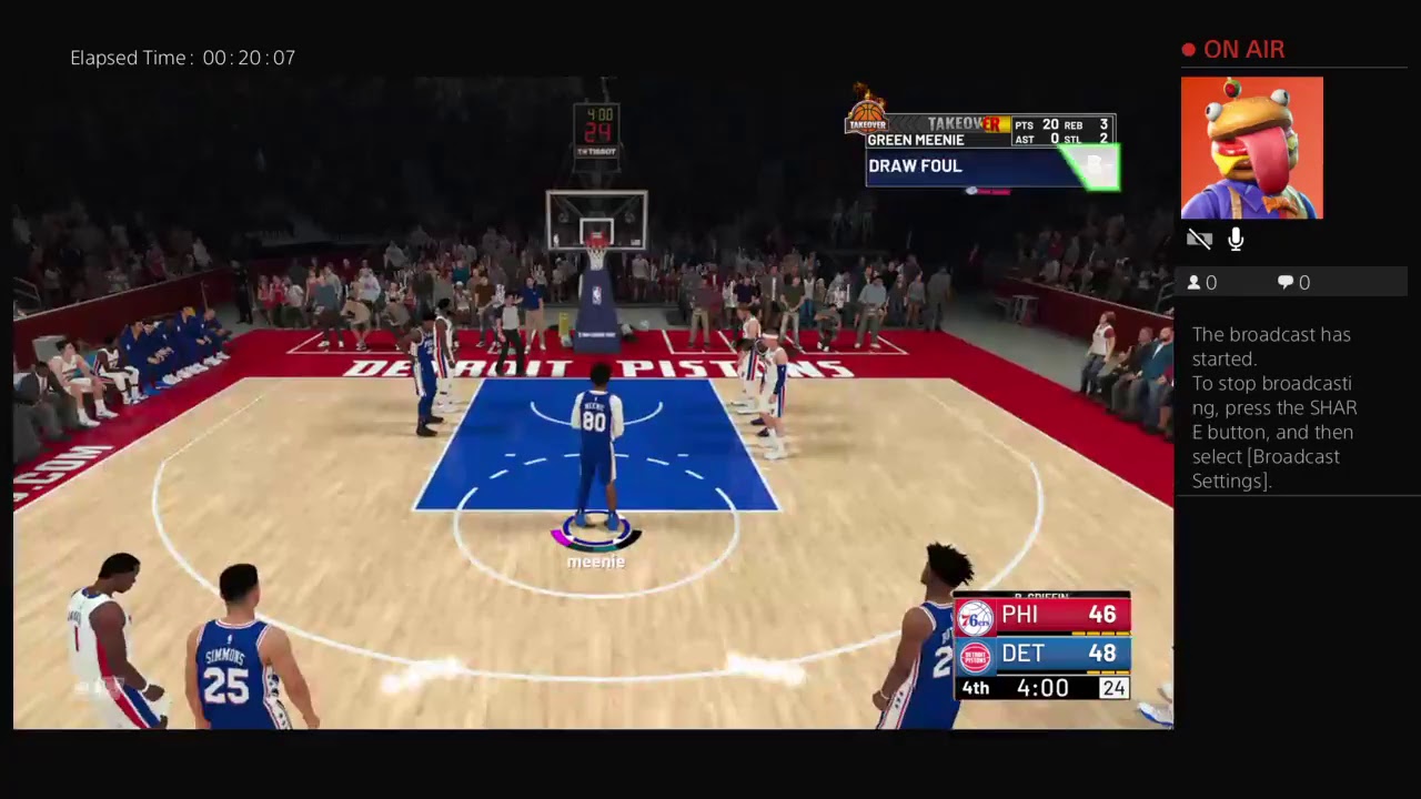 If 2k double bar me !?!? - YouTube