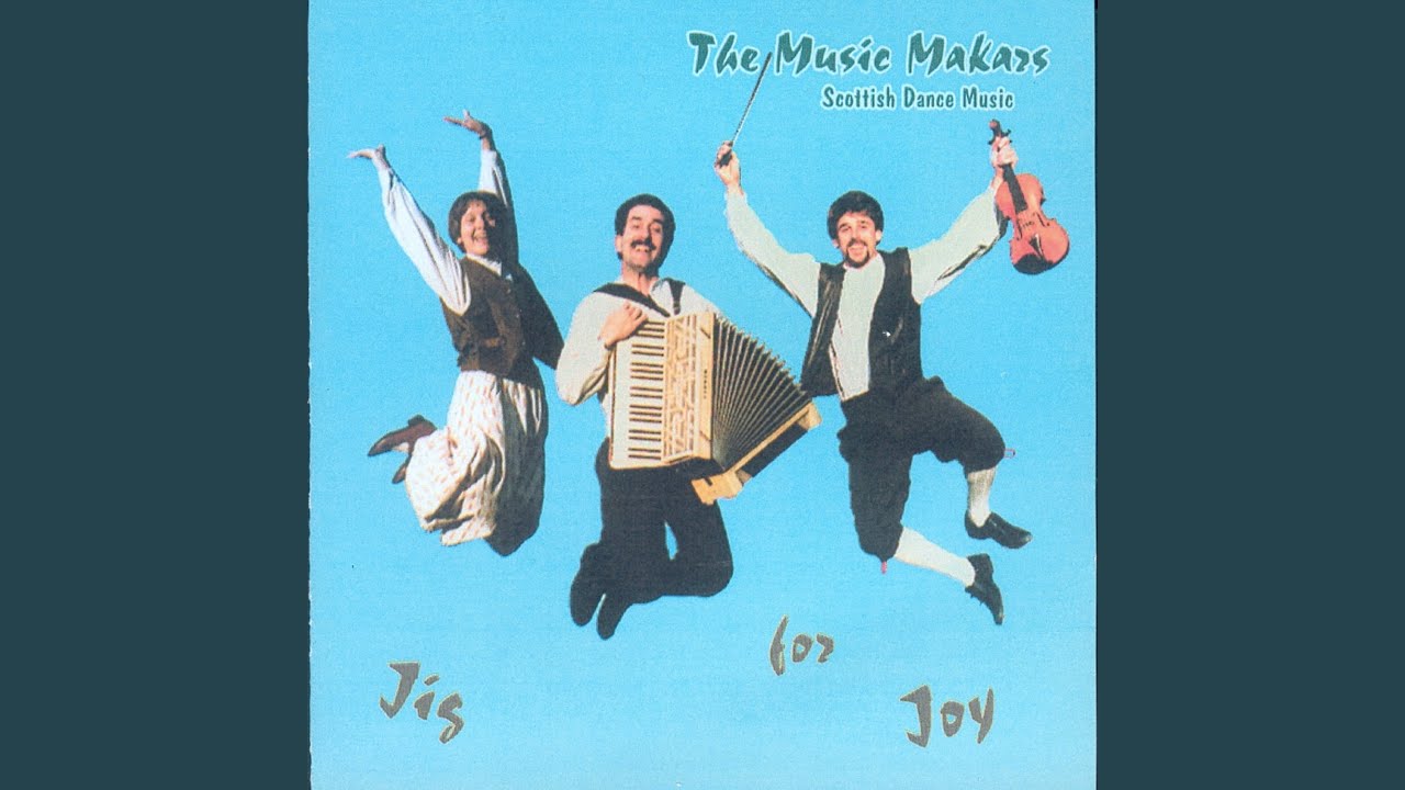 Haste Ye Back - 1 x 88 Reel - YouTube