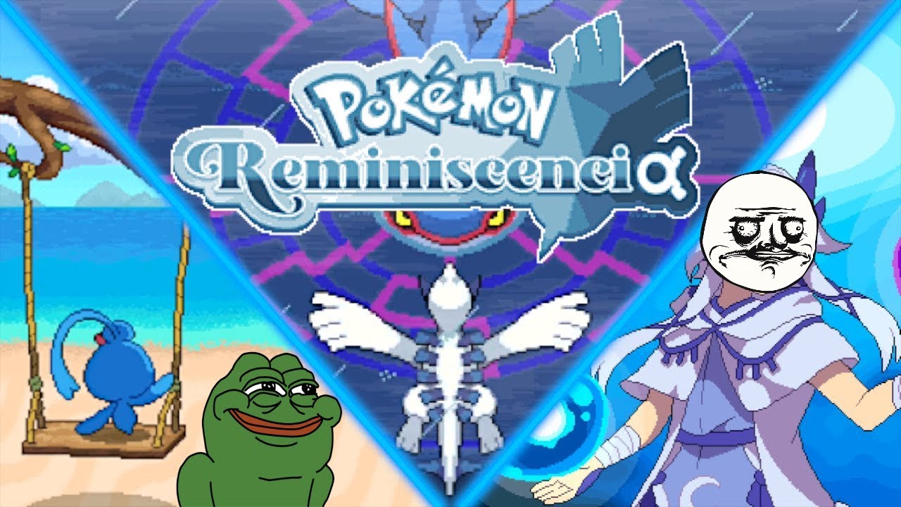 Este Fan Game de Pokémon es increíble!! -Pokémon Reminiscencia- - YouTube