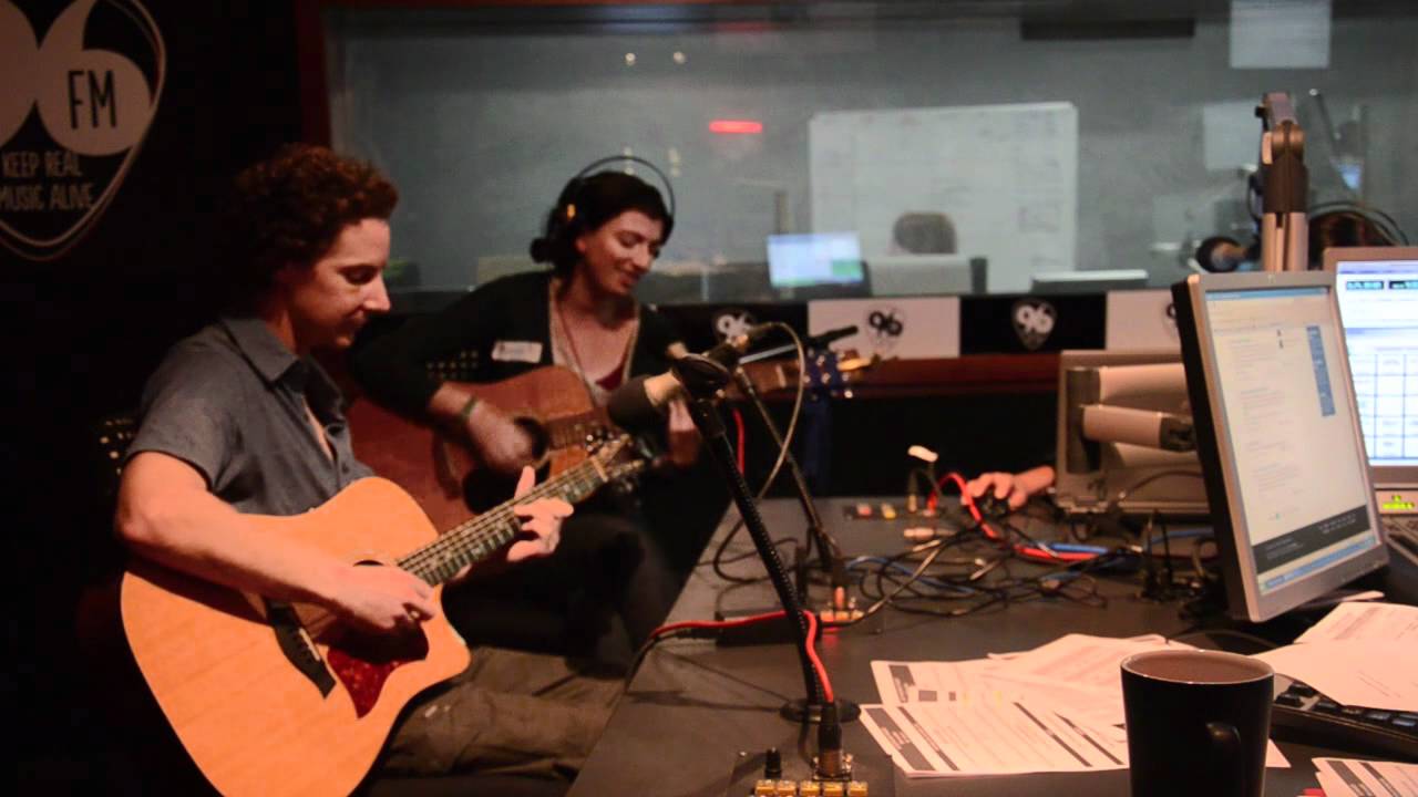 Minky G and Rosco play Learn to Fly on Perth's 96FM - YouTube