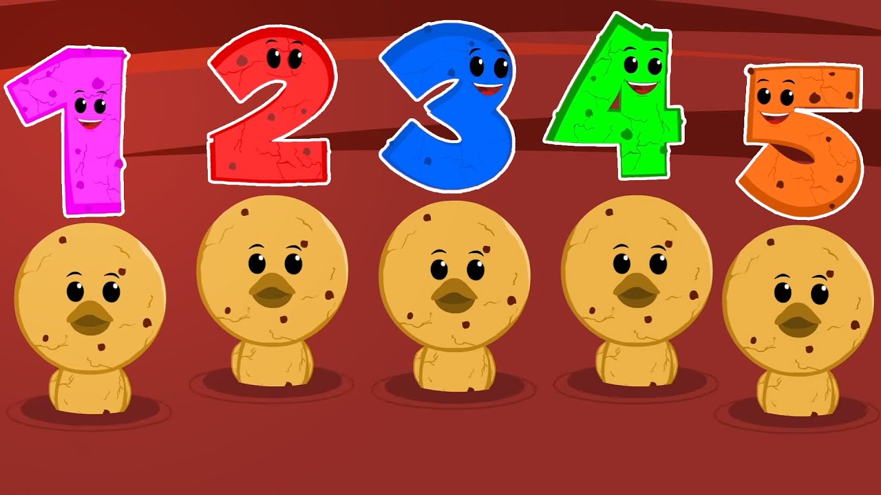 Counting Numbers 1 to 30 Learning Video for Kids - YouTube