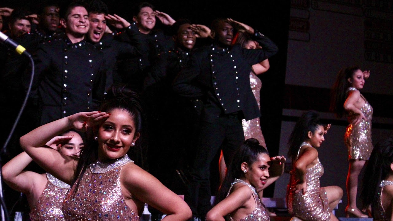 EXPRESS 2018 PROMO - YouTube