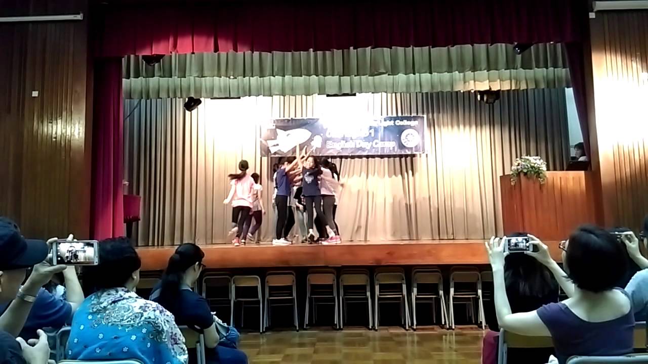 Class Orange Drama - Part 2 (Dance) - OSC @HK 2015 - True Light College ...