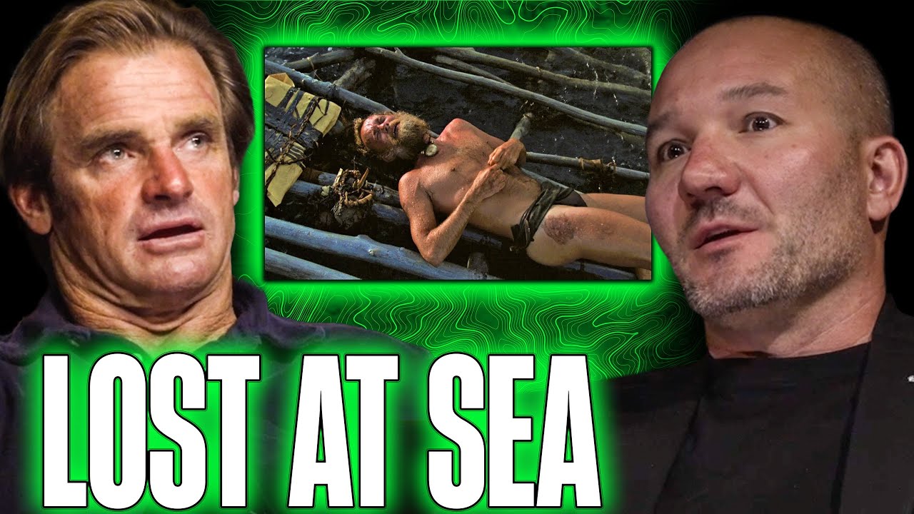 Big Wave Surfer Recounts Near Death Experience of Being Lost at Sea ...