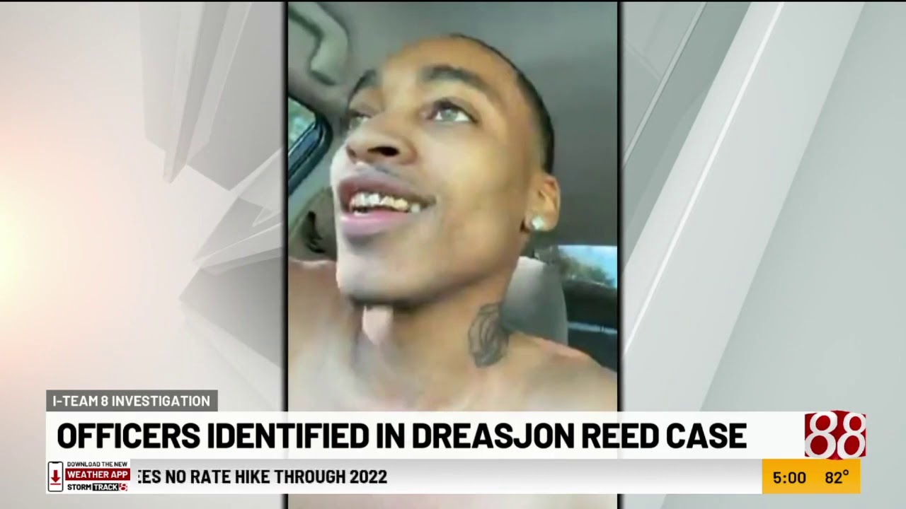 IMPD officers identified in Dreasjon Reed case - YouTube