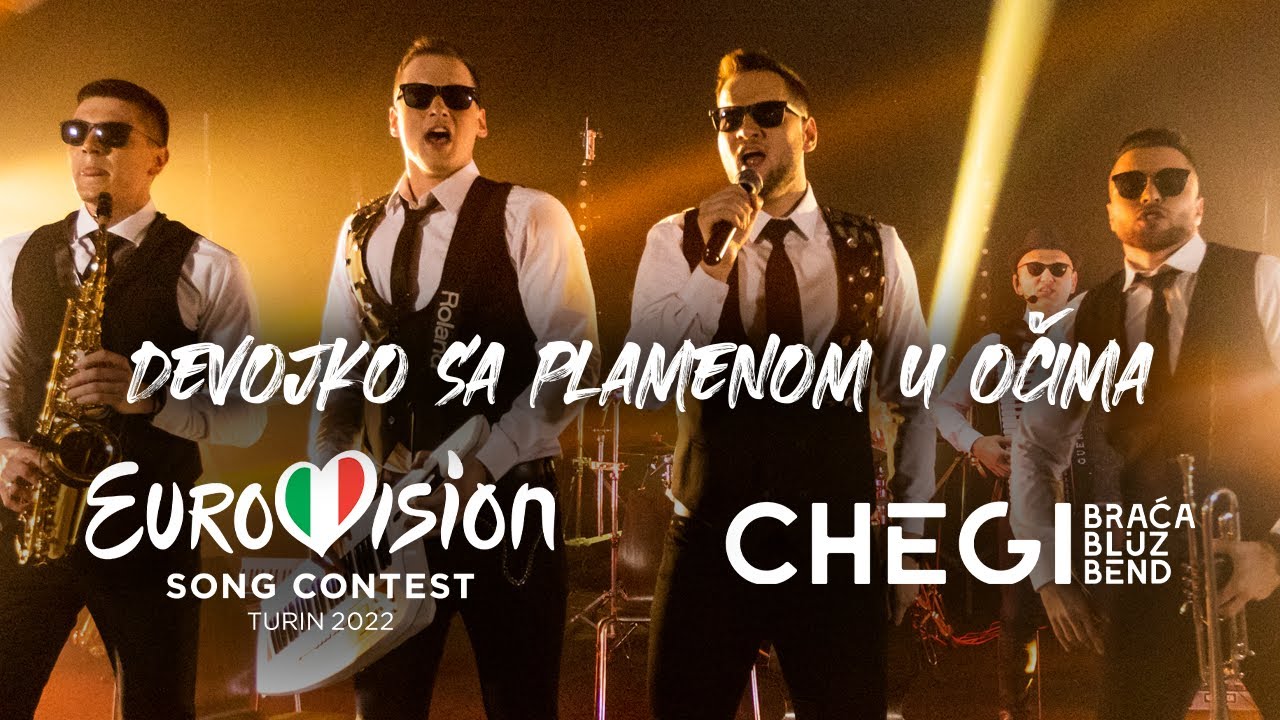 CHEGI & Braća Bluz Bend - Devojko sa plamenom u očima / Pesma za ...