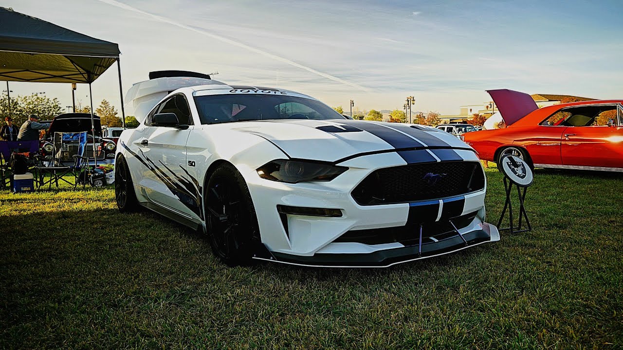 5.0 Ford Mustang GT / Ki's Neighborhood cars, 2024 First responders car ...