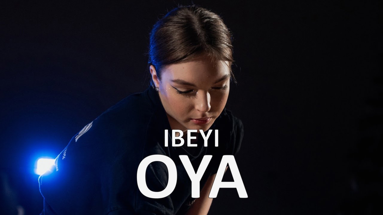 Ibeyi - Oya | Choreography by Dasha Popova - YouTube