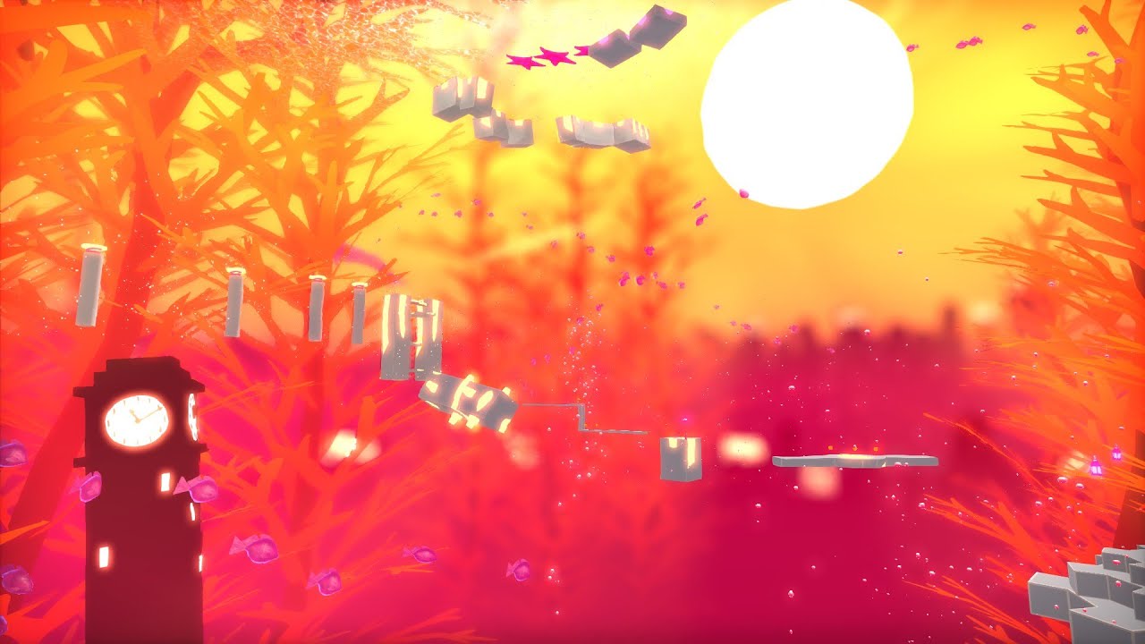 Nightmare Rift - A Hat in Time Mods - YouTube