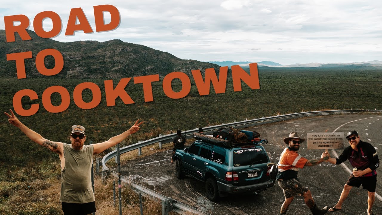 Exploring the Top of Australia: A Road Trip to Cape York - YouTube