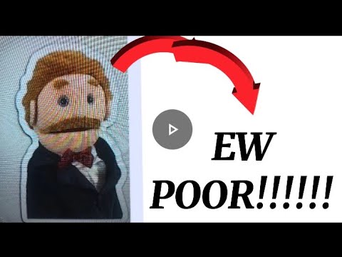 Mr. Goodman And Richard Says "EW POOR!" Competition! - YouTube