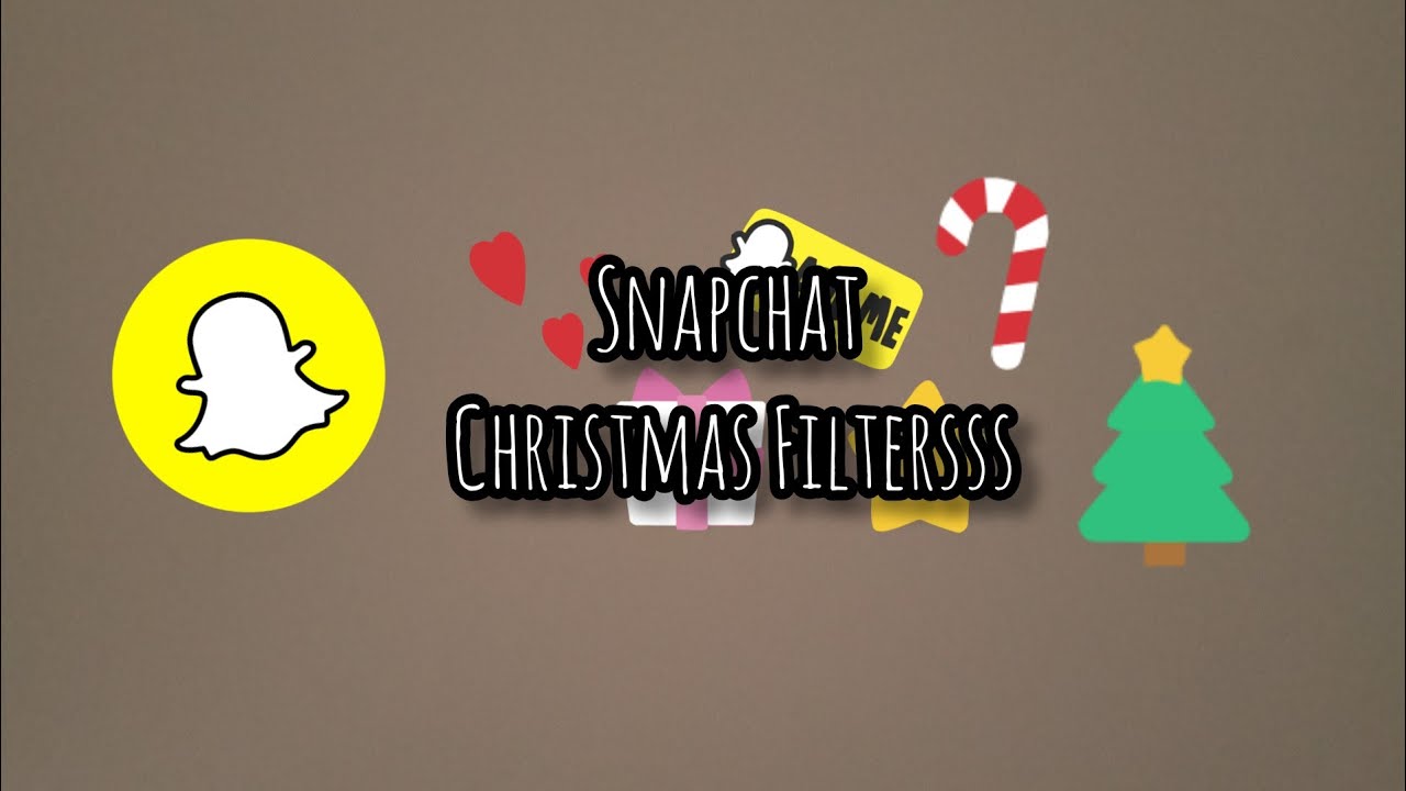 Christmas Season's Ganap(Part3)"Snapchat Christmas Filters2019"🎄🌻💞 ...