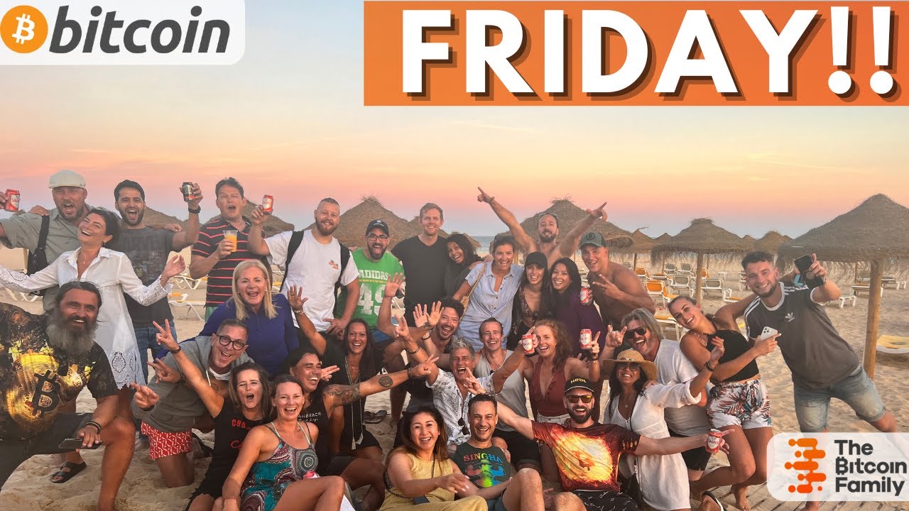 BITCOIN BAM BAM FRIDAY WAS EINDHOVEN STYLE!!! - YouTube