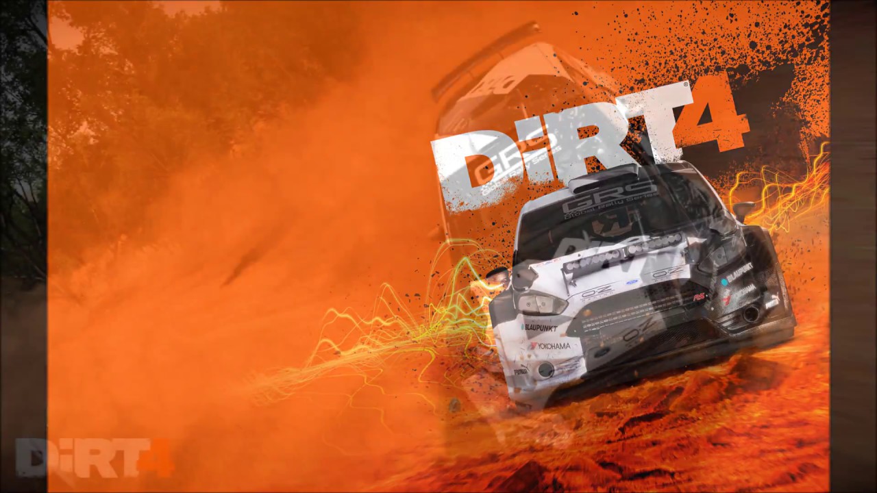 Dirt 4 - Main Menu Theme (Extended) - YouTube