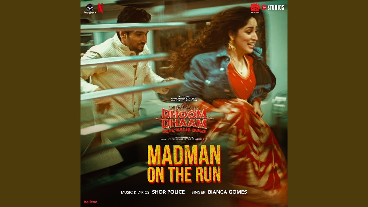 Madman On the Run (From "Dhoom Dhaam") - YouTube