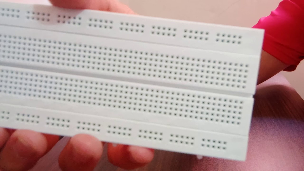 TUTORIAL 1 PROJECT BOARD DEMONSTRATION - YouTube