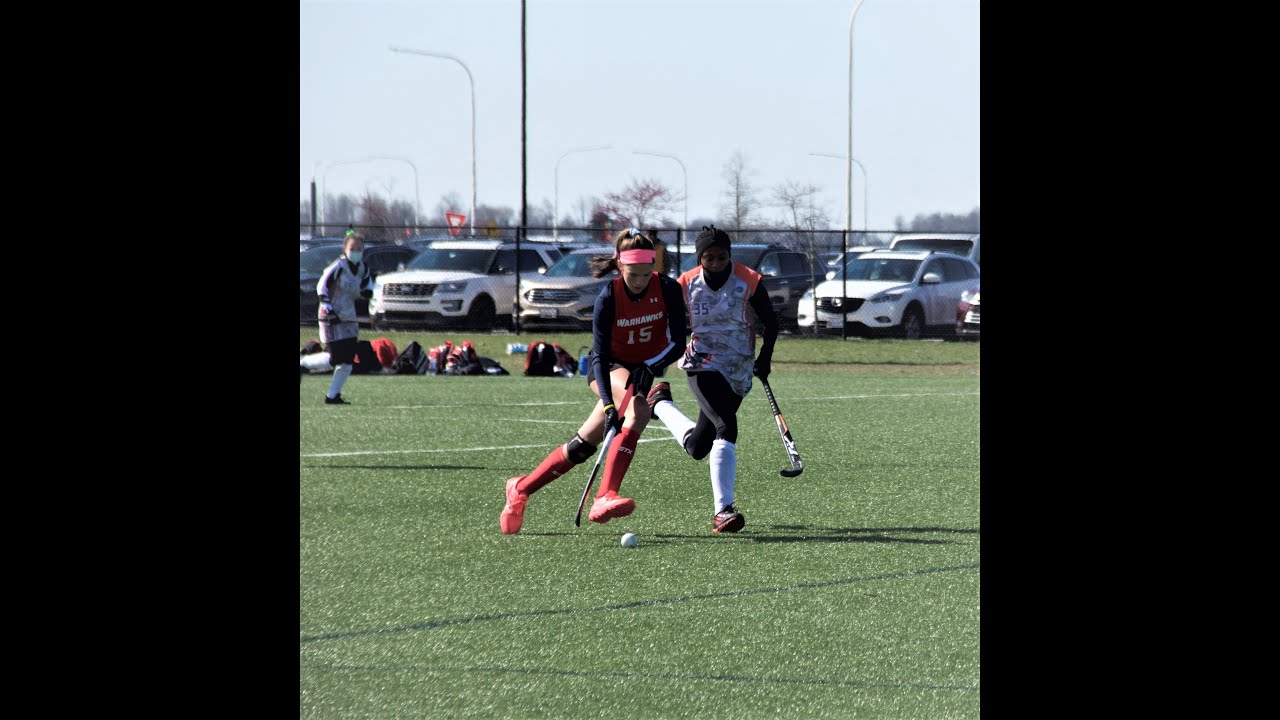 Sarah Mudd '24 - 2021 Spring Highlights - YouTube