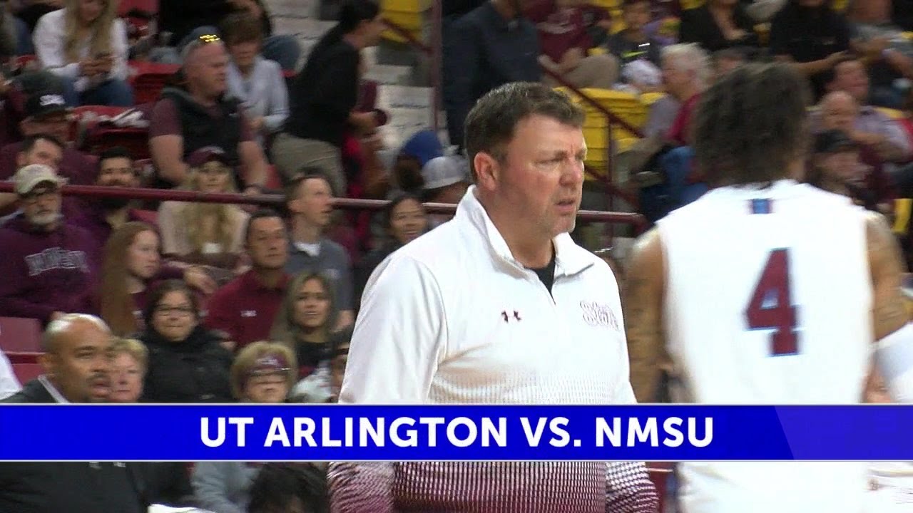Aggies fall to 0-6 in conference play - YouTube