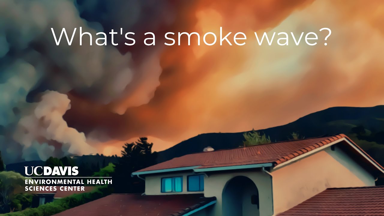 What's a smoke wave? - YouTube