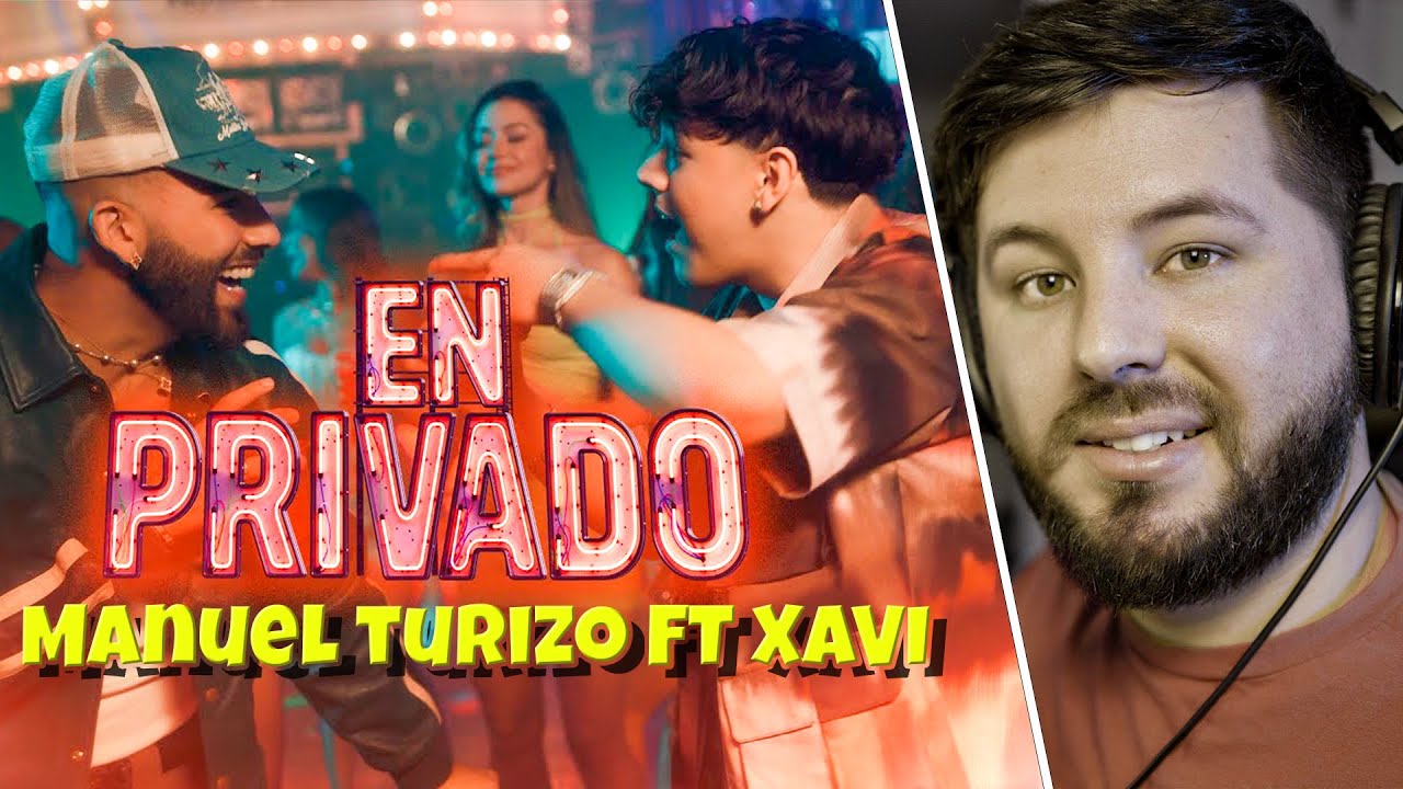 Manuel Turizo Ft Xavi -En Privado- Estrenan Exito Mundial [Reaccion ...