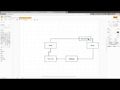 COMP3331/9331 22T1 Assignment Help session W7 1 - YouTube