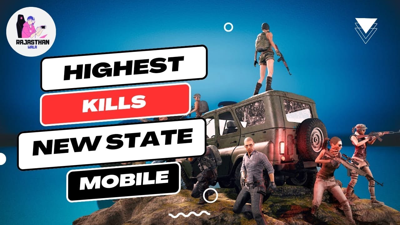 New State highest kill gameplay *RECORD* PUBG New State Gameplay ...