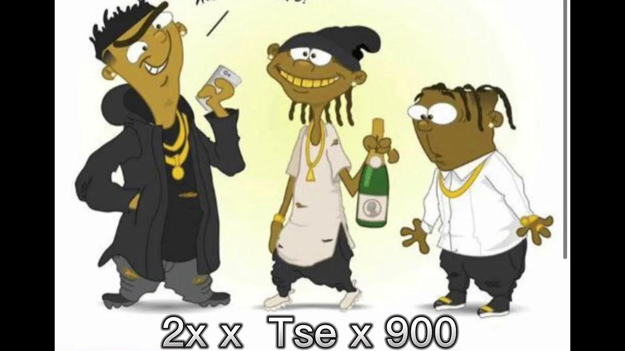 Party B!tch-2xRjayy X Tse Vic X 900Tali [Official Audio] - YouTube