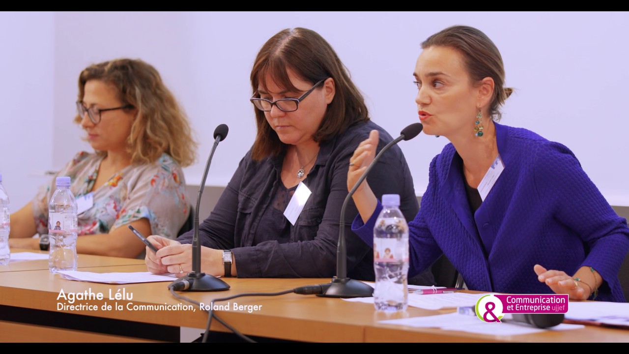 Intervention d'Agathe Lélu, Directrice de la Communication, Roland ...