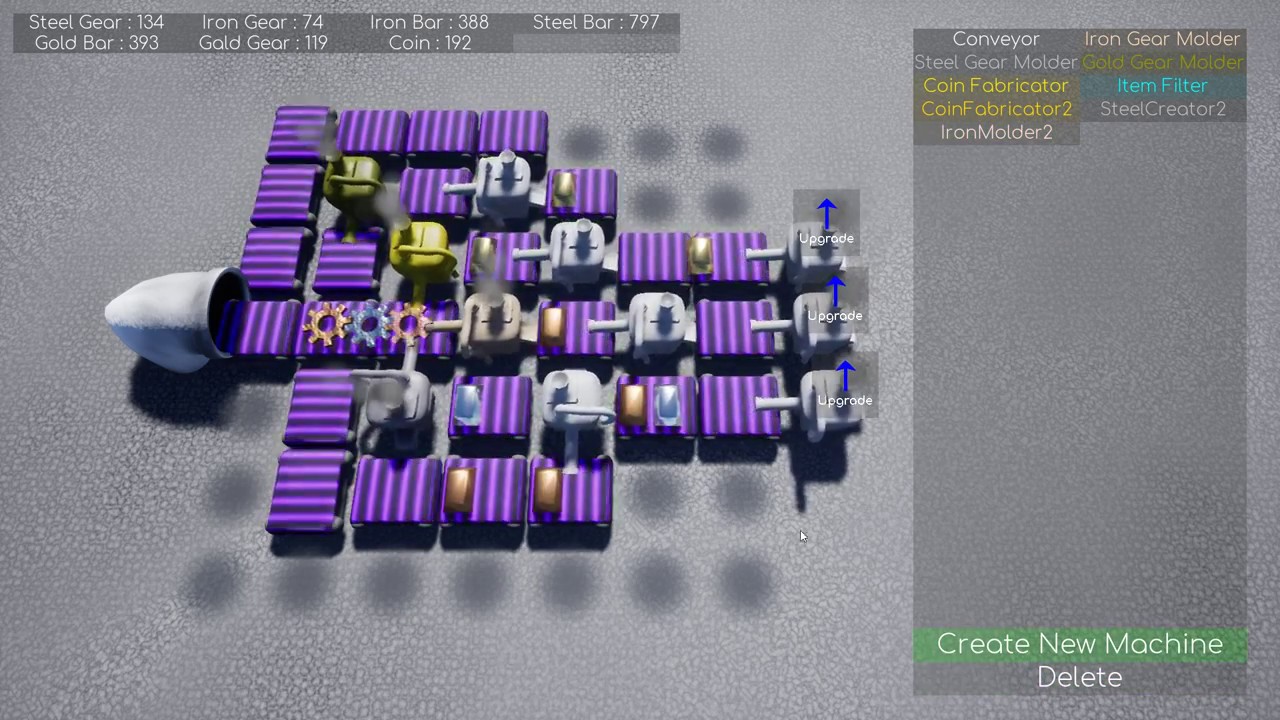 Coin Factory - Release Gameplay - YouTube