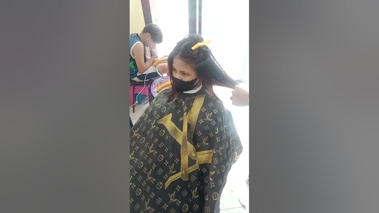 Pinsgupitan ko c mommy ghie 🥰 @emghietvvlogofficial7541 - YouTube