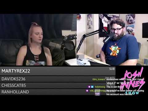 The Josh Innes Show 8/18/20 - YouTube
