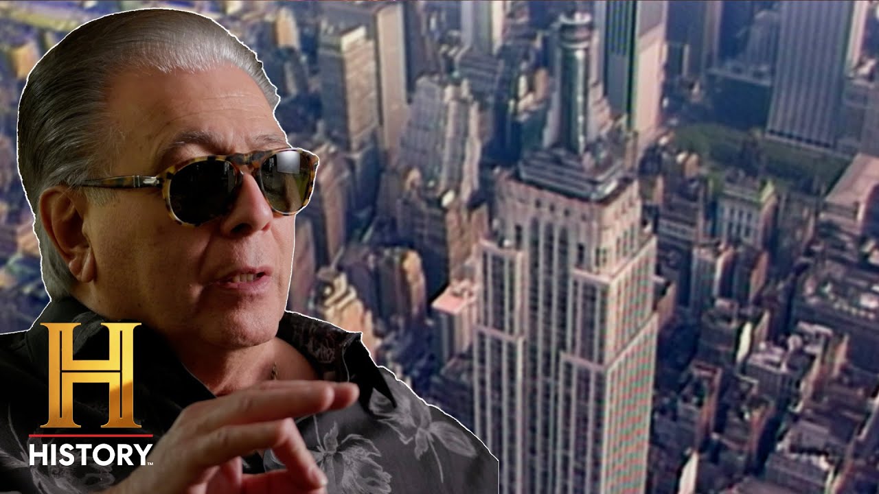 NYC Mafia's Mob Tax | American Godfathers: The Five Families (S1 ...