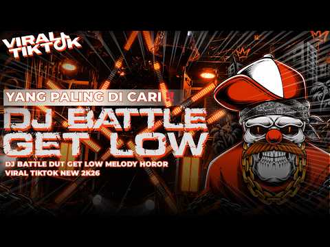 DJ BATTLE DUT GET LOW MELODY HOROR NEW 2K26 VIRAL TIKTOK🔥🔥 || E & T PRODUCTION