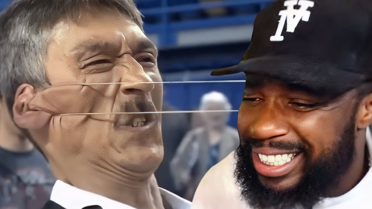 CashNasty Reacts To WEIRDEST Ear Pulling Contest… - YouTube