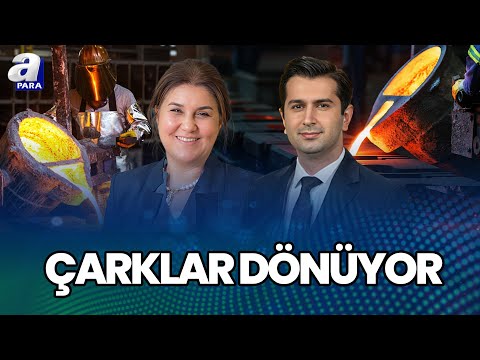 Sakarya’dan Dünyaya! Gedik Kaynak, Döküm & Vana Fabrikasında İşler Nasıl Yürüyor? | A Para