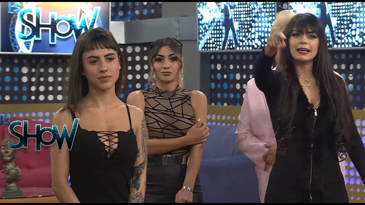 ¡La despiden del programa! | Es Show - YouTube