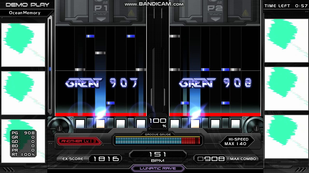 Ocean Memory DP Another - YouTube