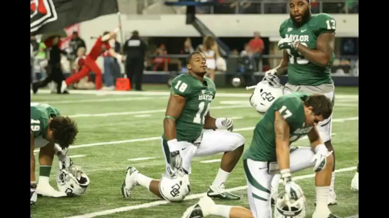 Tevin Elliott #18 - YouTube