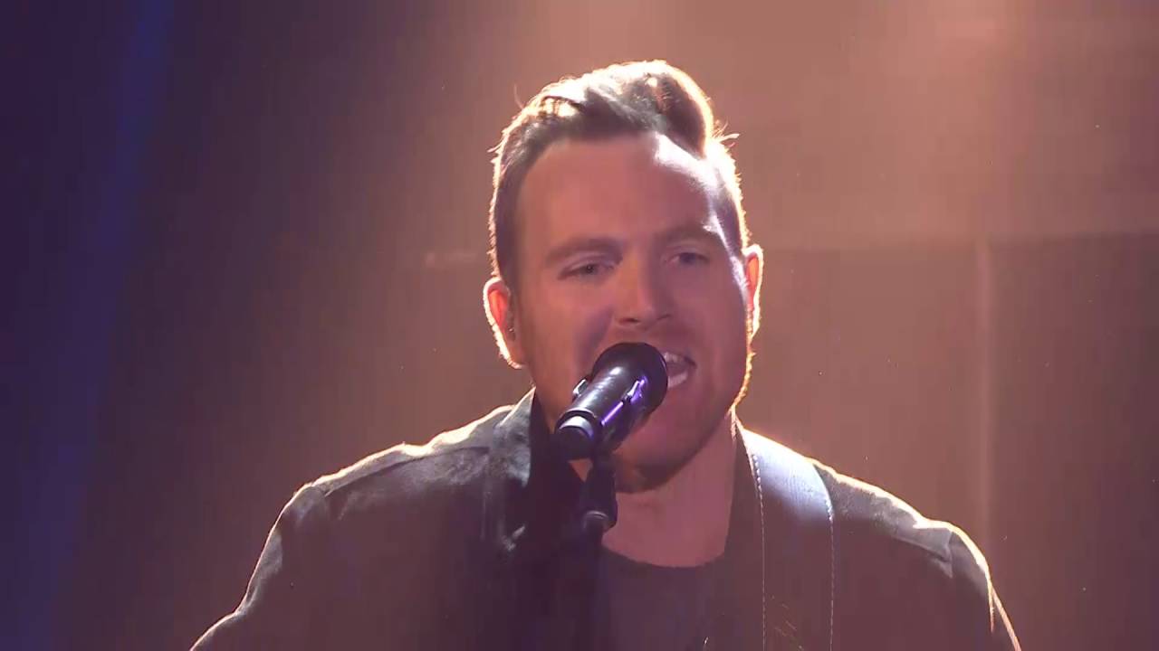 Andrew Loadsman sings 'Hold Back The River' | The voice Australia 2016 ...