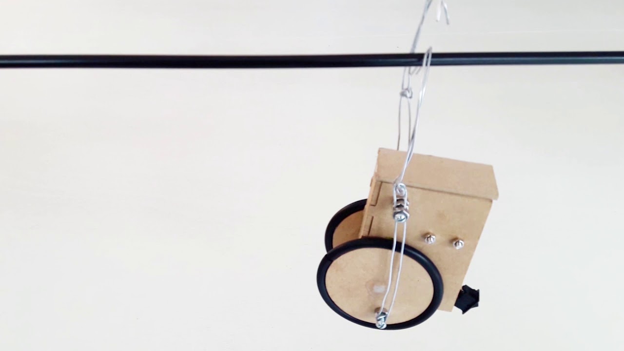 Robot Simio - YouTube